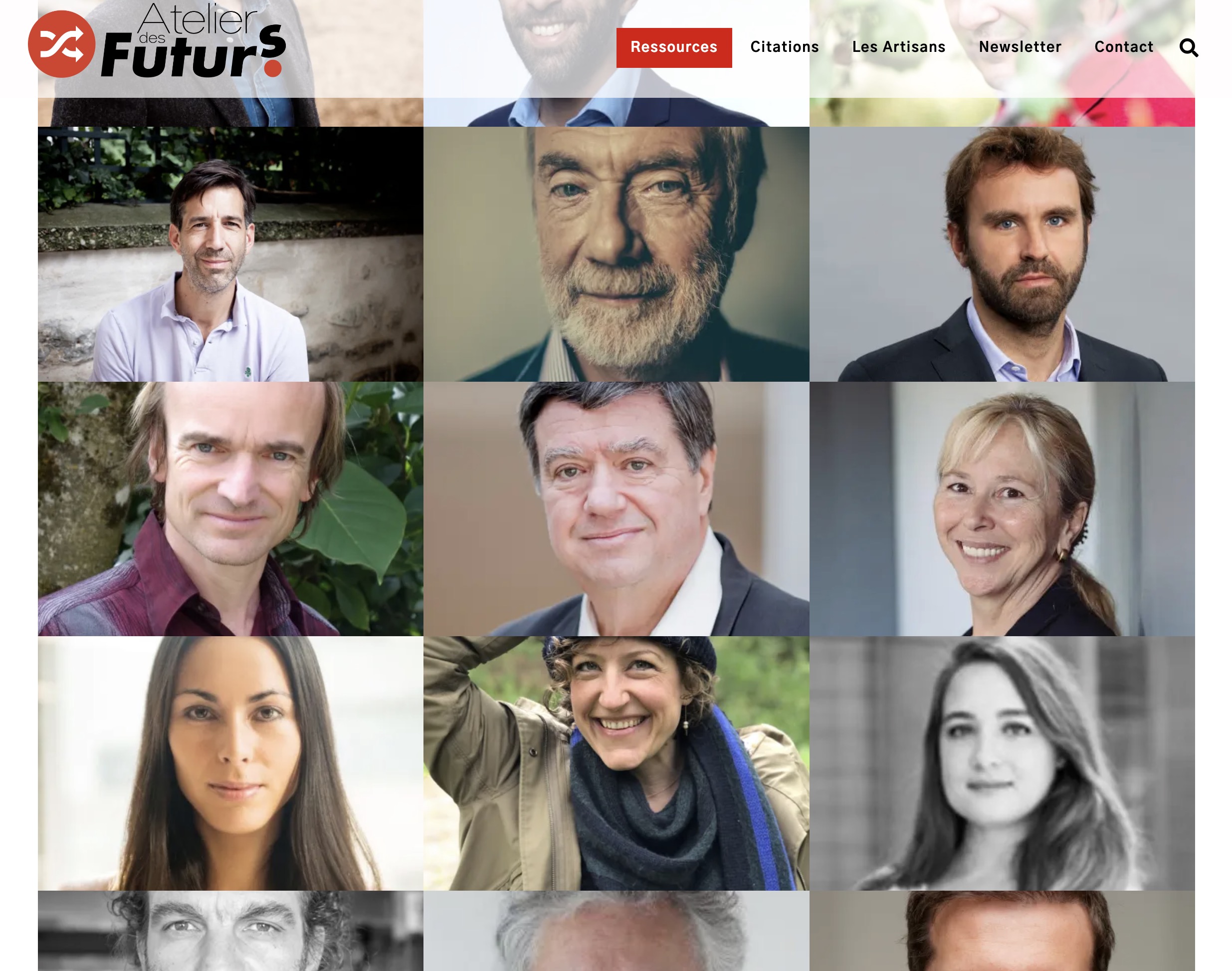 No(s) Limit(es) - Atelier des Futurs